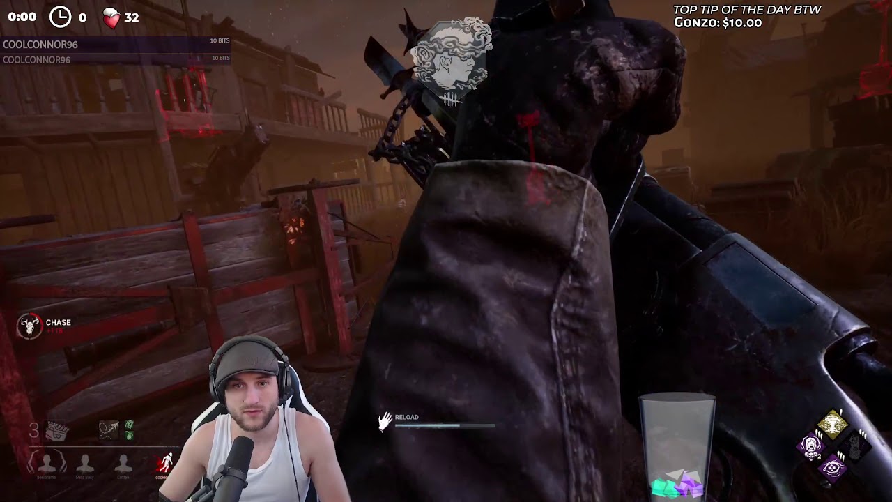 DEATH SLINGER VS A KEY! - Dead by Daylight! - YouTube