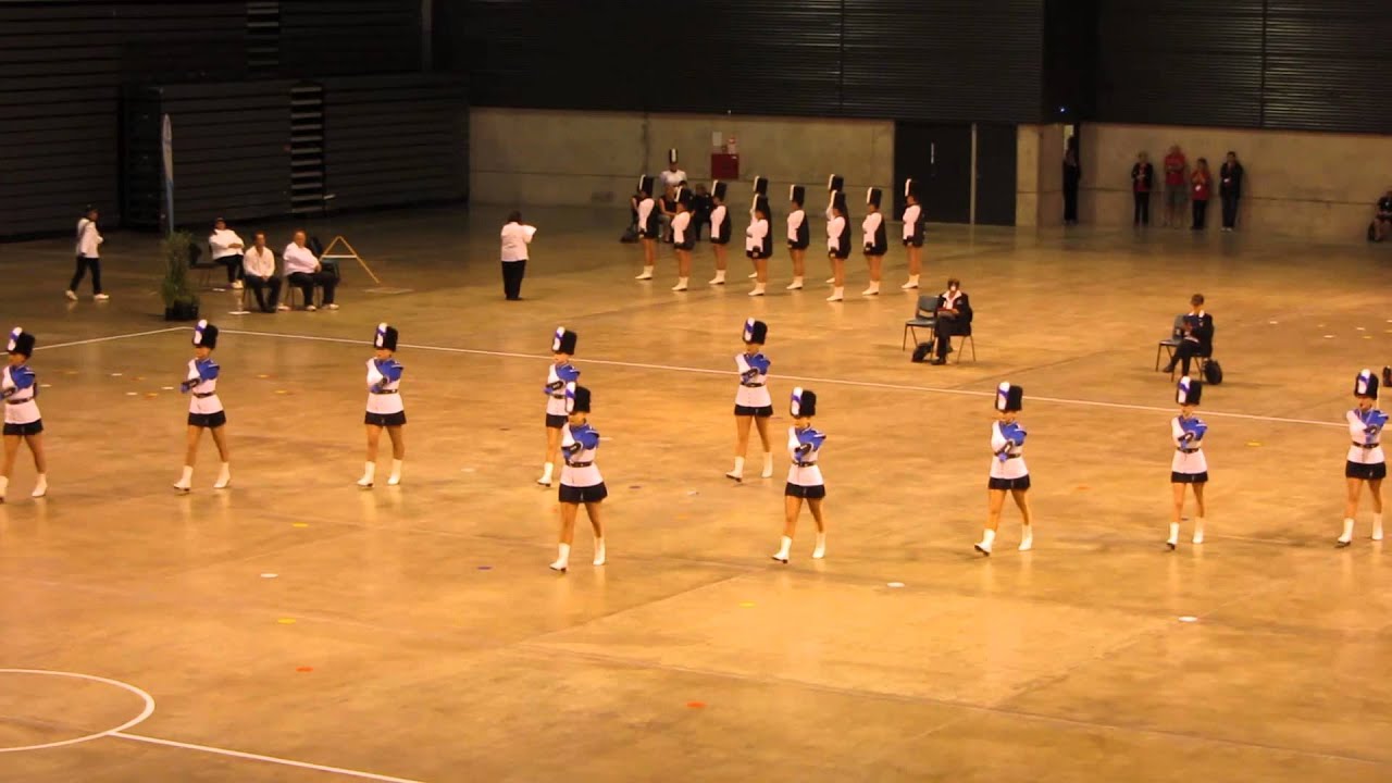 NZ MARCHING CHAMPS 2015 - Pioneers Of Canterbury (Technical) - YouTube