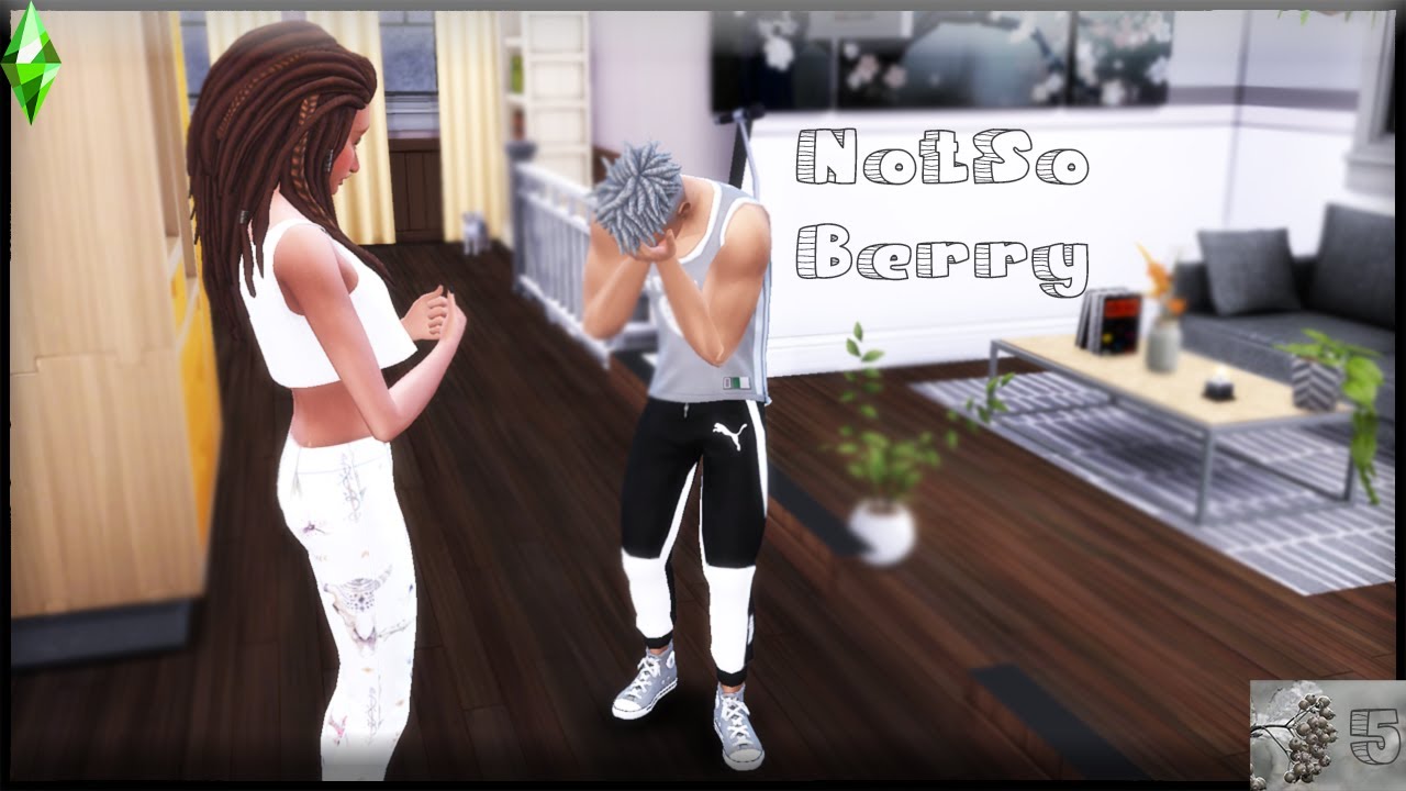 NotSoBerry Gen4, Ep 5 | Evie has some news for Flint .... - YouTube