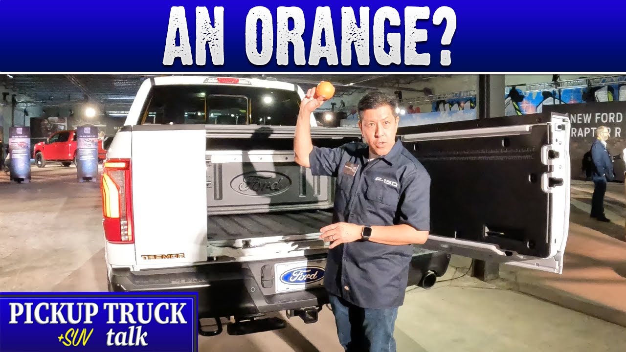 2024 Ford F-150 Chief Engineer Explains Changes and Reasons Behind ...