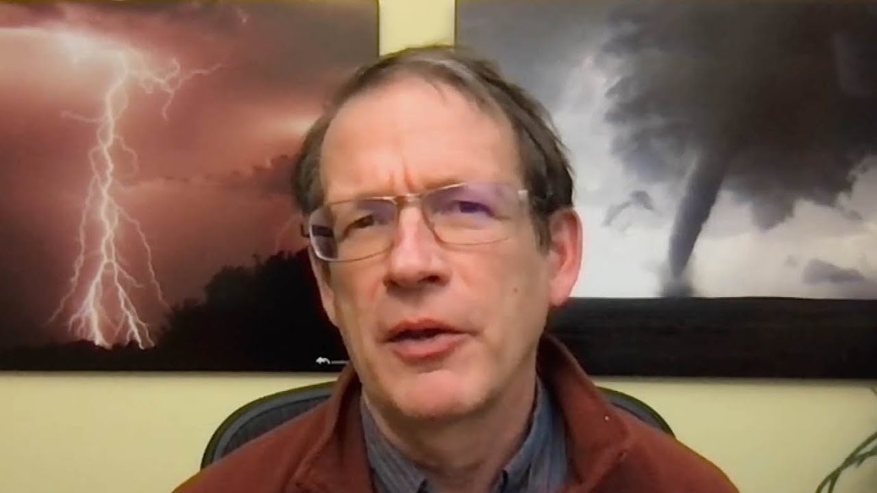Weather expert Jeff Masters on record breaking tornado in the U.S ...