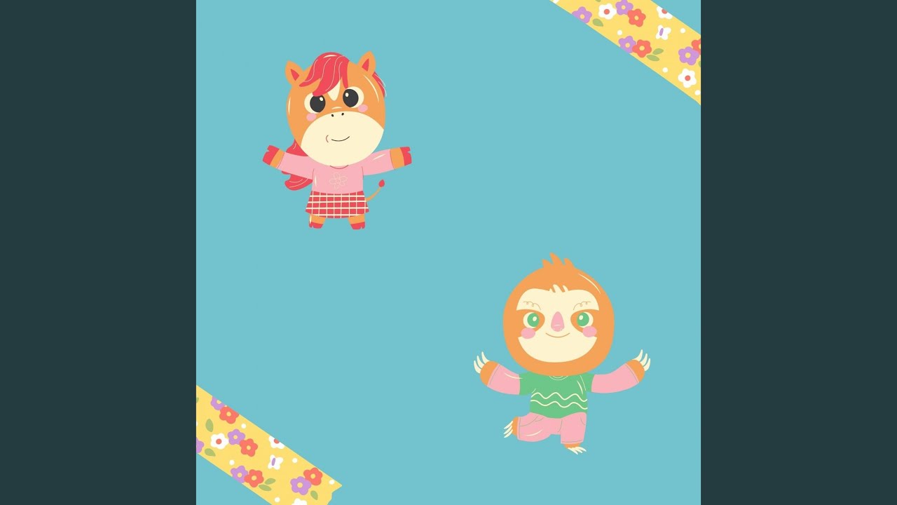 Smoky Music for Children - Vibe for Preschool Nap Times - YouTube