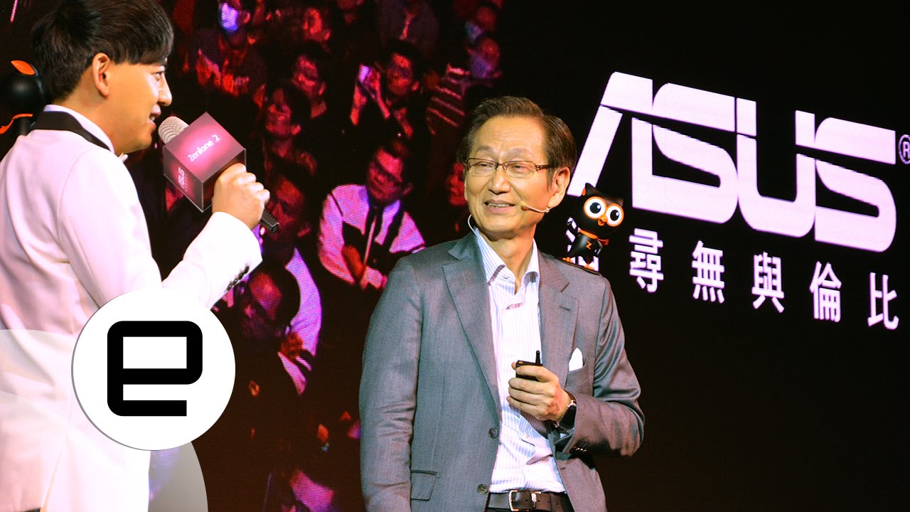 Jonney Shih Talks About the Early Days of ASUS - YouTube