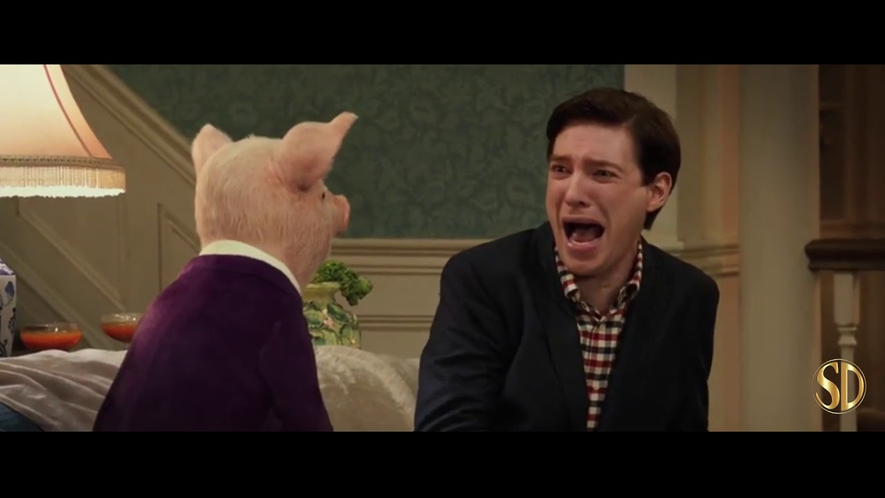 Peter Rabbit - TRAILER #1 - YouTube