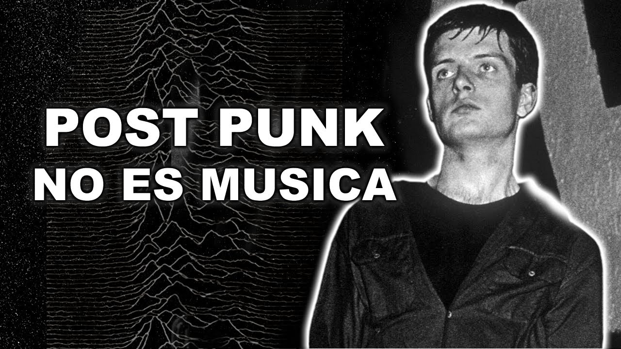 Post Punk NO Es M sica YouTube post-punk-no-es-m-sica-youtube