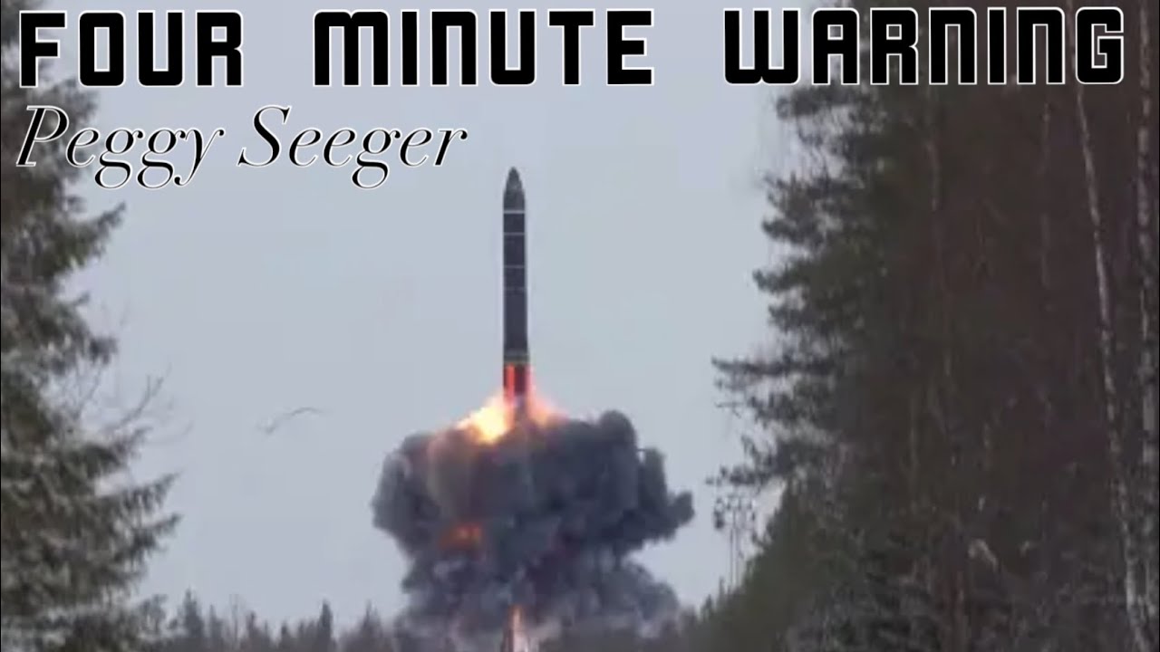 Four minute warning by Peggy Seeger (cover) - YouTube Music