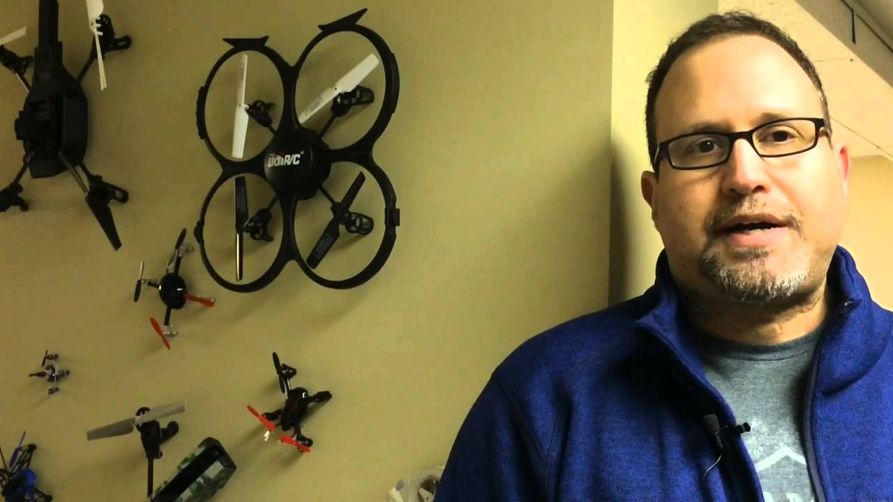 Drone pilots face restrictions to fly - YouTube
