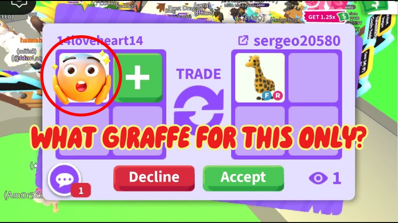 WHAT?! 😱 *UNBELIEVABLE* 😲 HOW IS THIS EXOTIC PET WORTH A GIRAFFE NOW ...