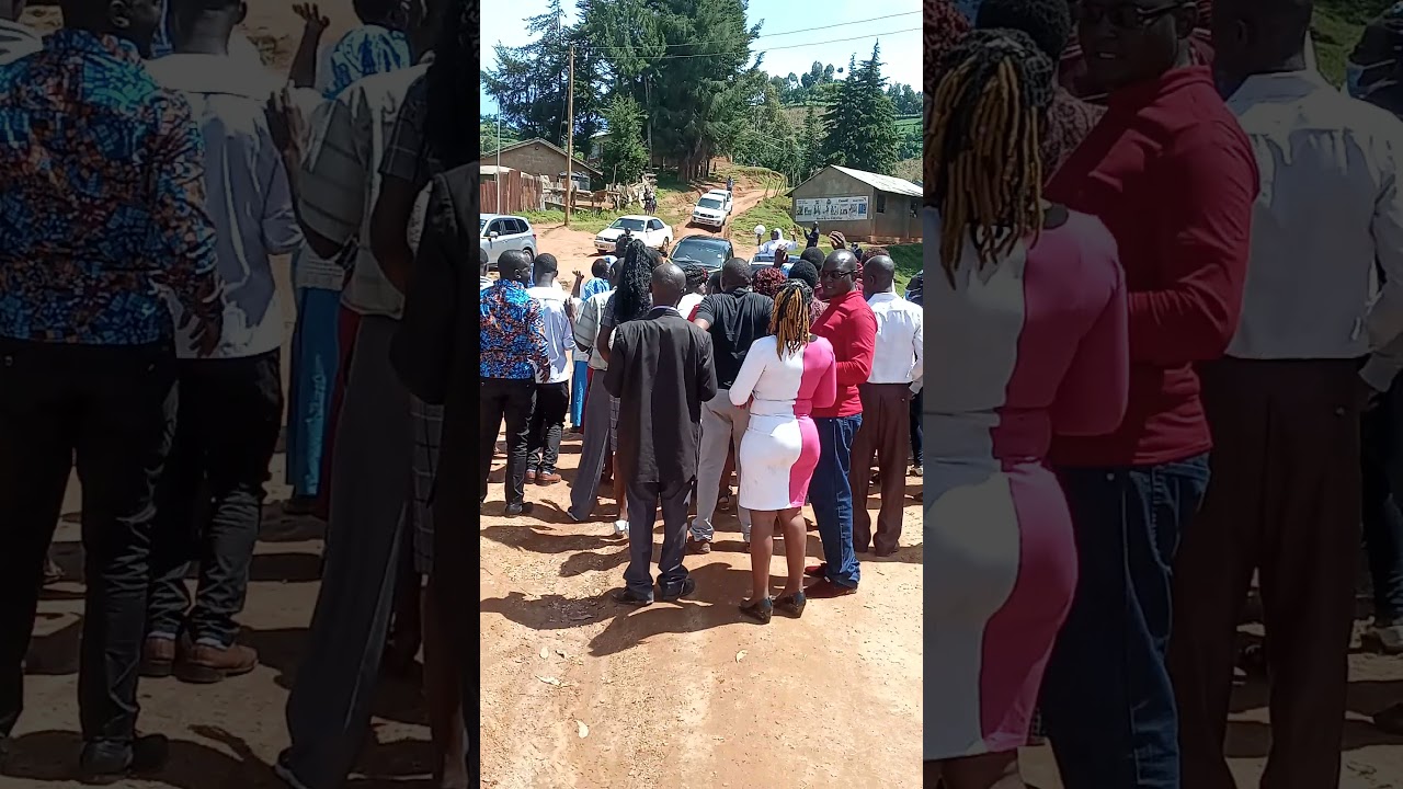 makosinda_ sr Dorcus home celebration - YouTube