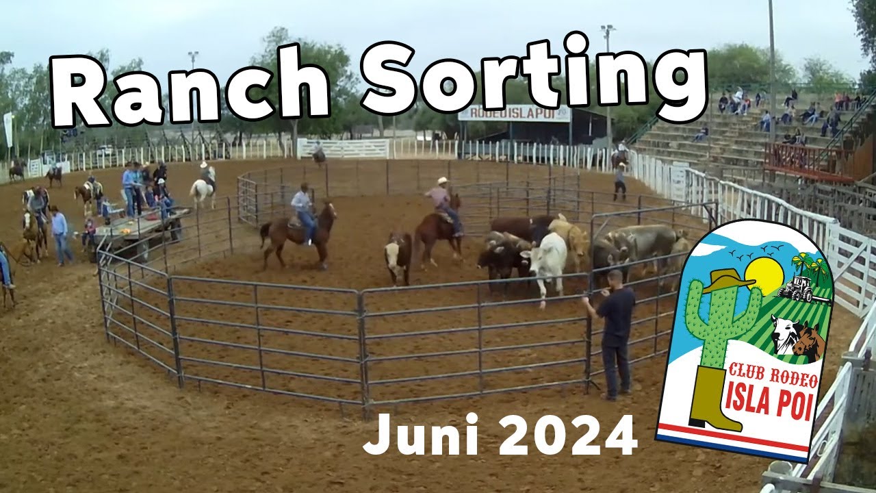 Ranch Sorting Isla Poi - 2024 - YouTube