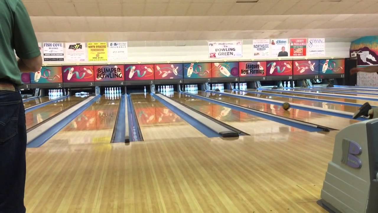 MB bowls in league II - YouTube