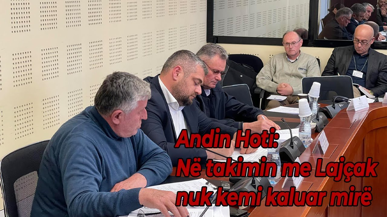 Diskutimi për të zhdukurit, Andin Hoti: Largohem atë ditë që e ndjej se ...