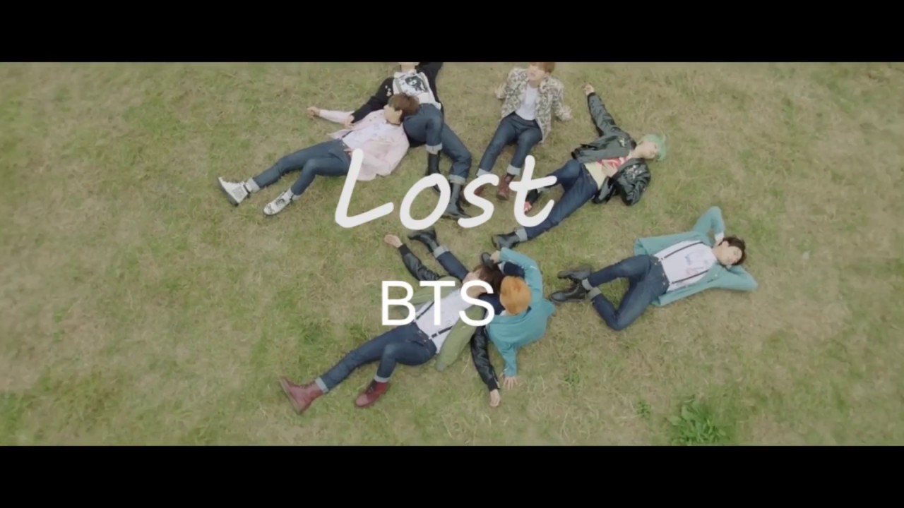 BTS (방탄소년단) - Lost MV - YouTube