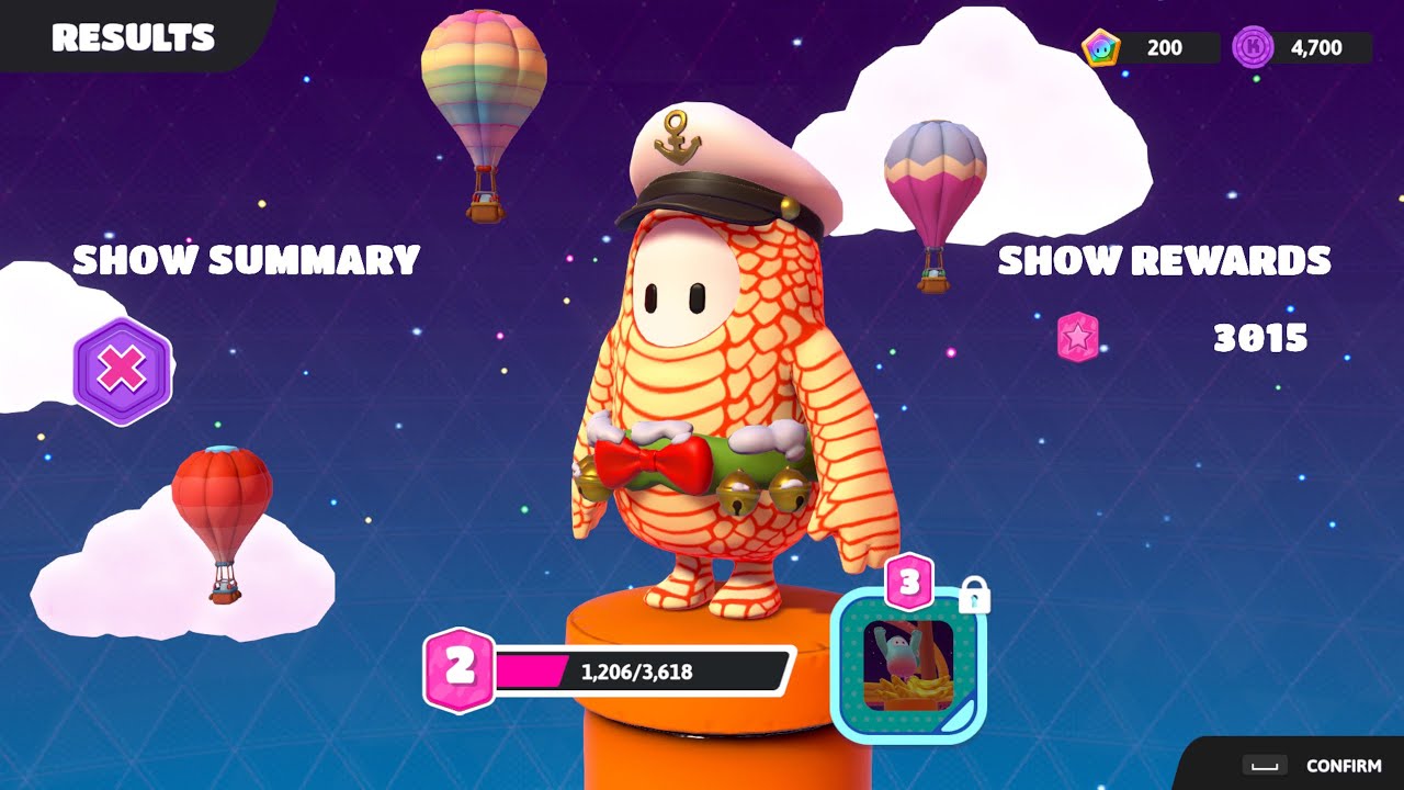 Fall Guys - New Skin - YouTube