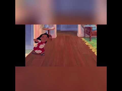 Swearing lilo and stitch - YouTube