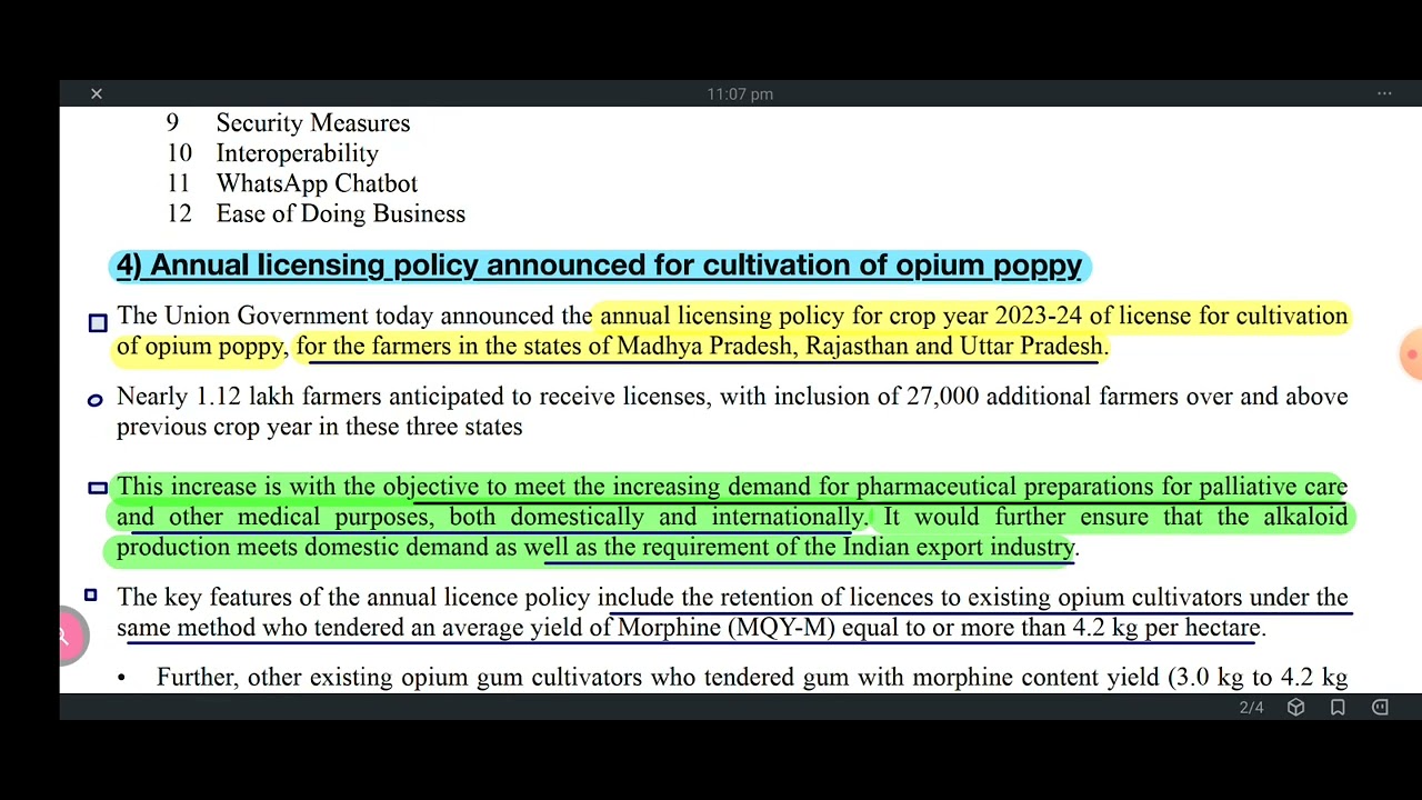 13,14,15,&16th September Daily PIB Analysis #upsc # capf #cds # state ...