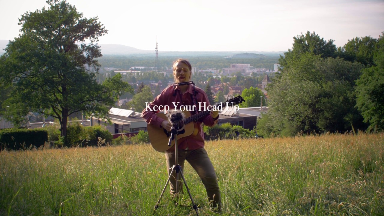 Keep Your Head Up - Ben Howard Cover - YouTube