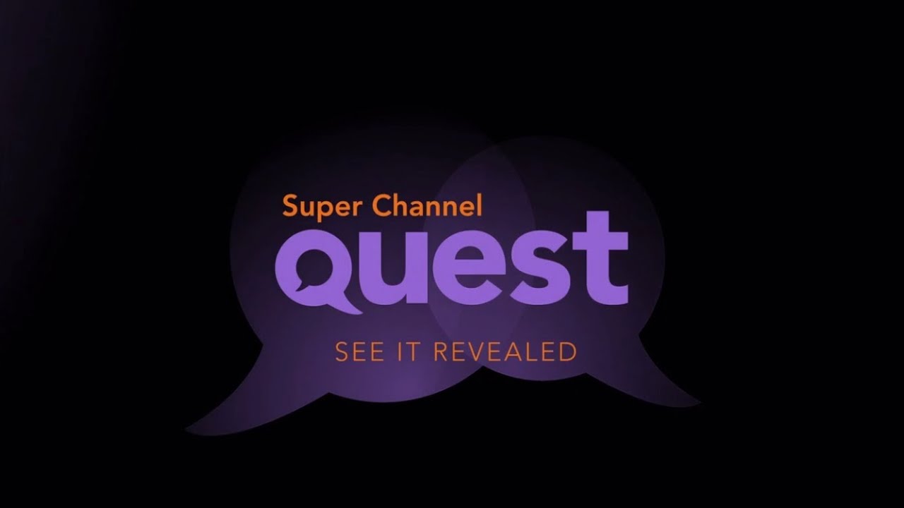 Super Channel Quest Ident (2024) - YouTube