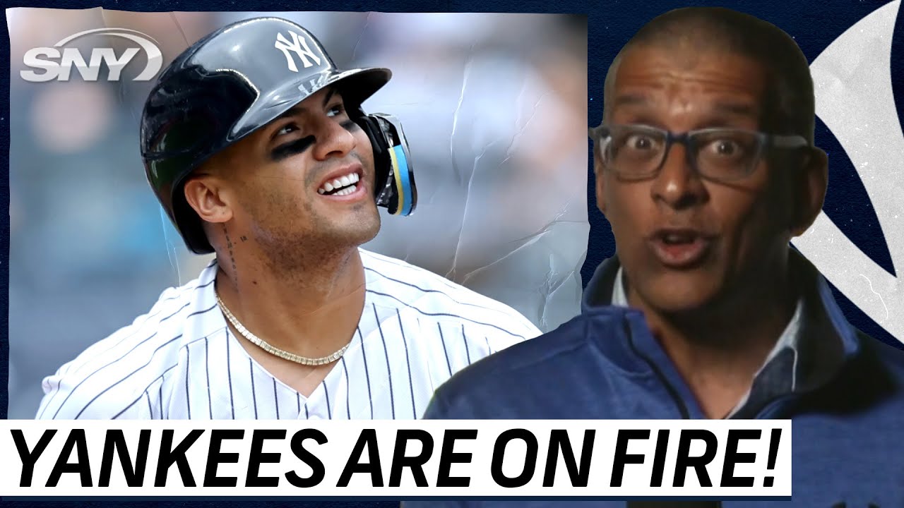 Three reasons the Yankees have the best record in baseball | Sweeny ...