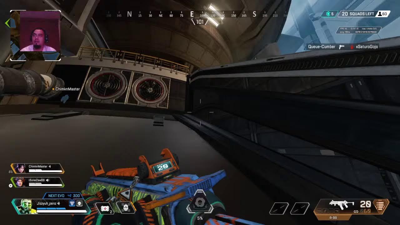 Ps4 Controller unboxing and review!!!Q300 wireless. Apex Legends Live ...