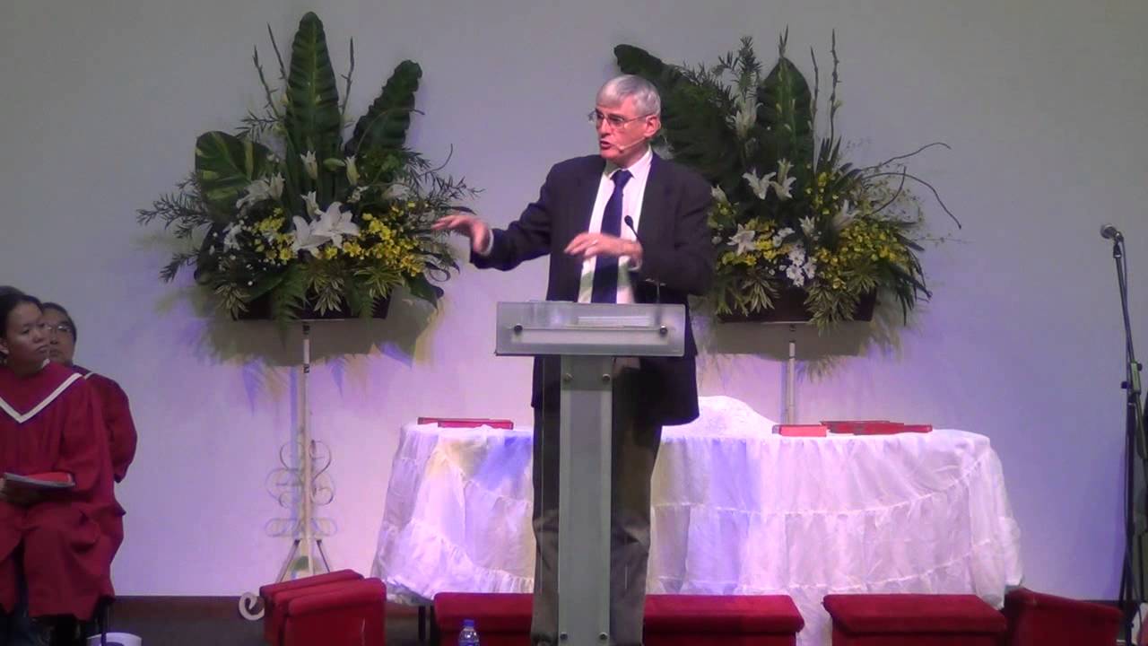 Greedy for God Michael Raiter - YouTube