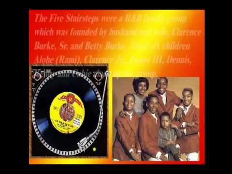 Baby Make Me Feel So Good - Five Stairsteps (Dec. 1968) HQ - YouTube