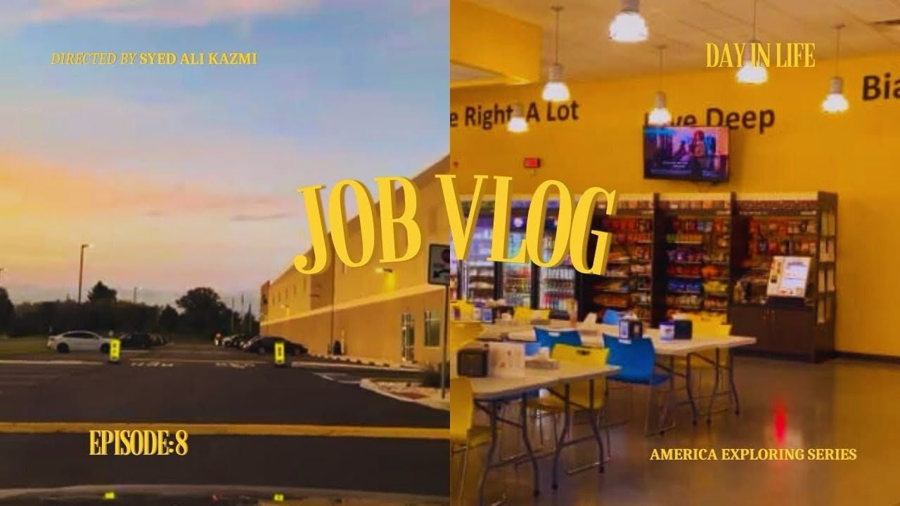 American regular Working day - YouTube