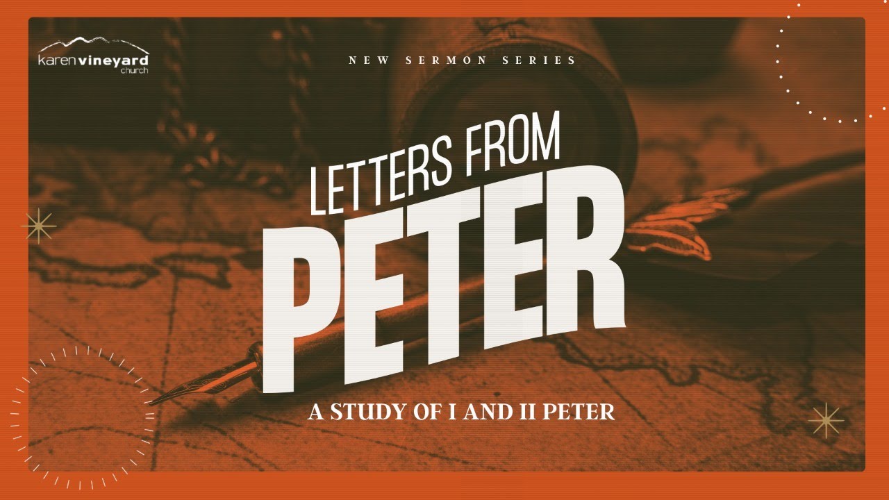 Karen Vineyard Church Speaker Patrick Mbugua - 26th February 2023 - YouTube