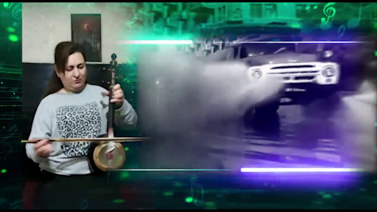 EVDE QAL - Vasif Adigozalov - Baki - YouTube