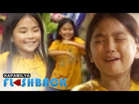 5 Memorable scenes of Kathryn Bernardo on her first teleserye | Kapamilya Flashback