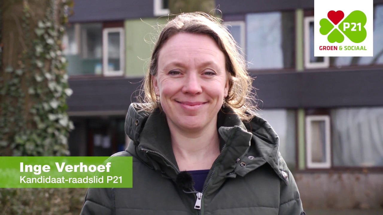 Inge Verhoef P21 - YouTube