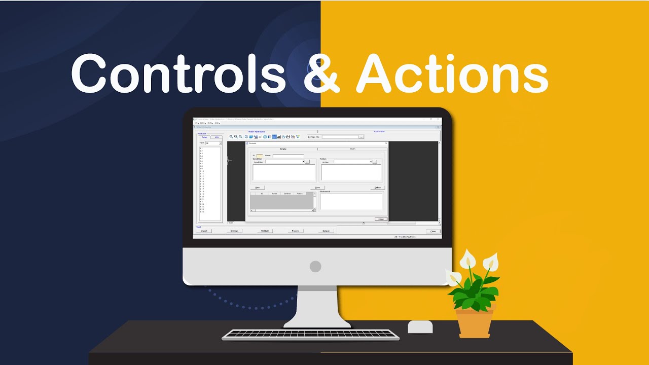 Controls & Actions - YouTube
