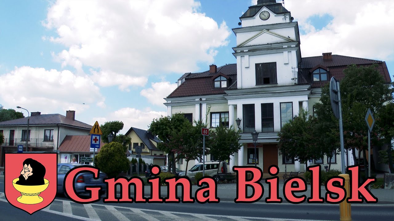 Gmina Bielsk - Serwis #31 - YouTube