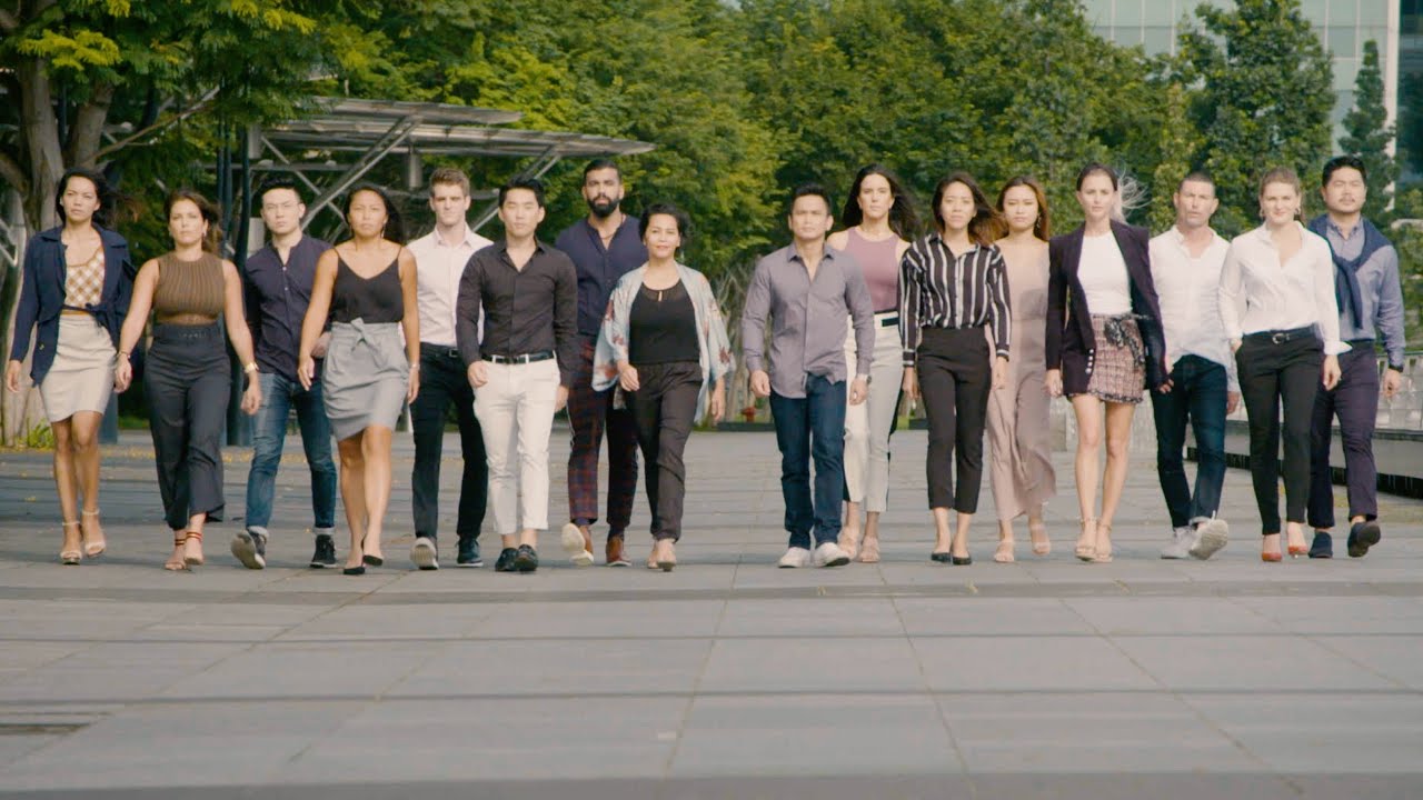 Meet The 16 Candidates | The Apprentice: ONE Championship Edition - YouTube