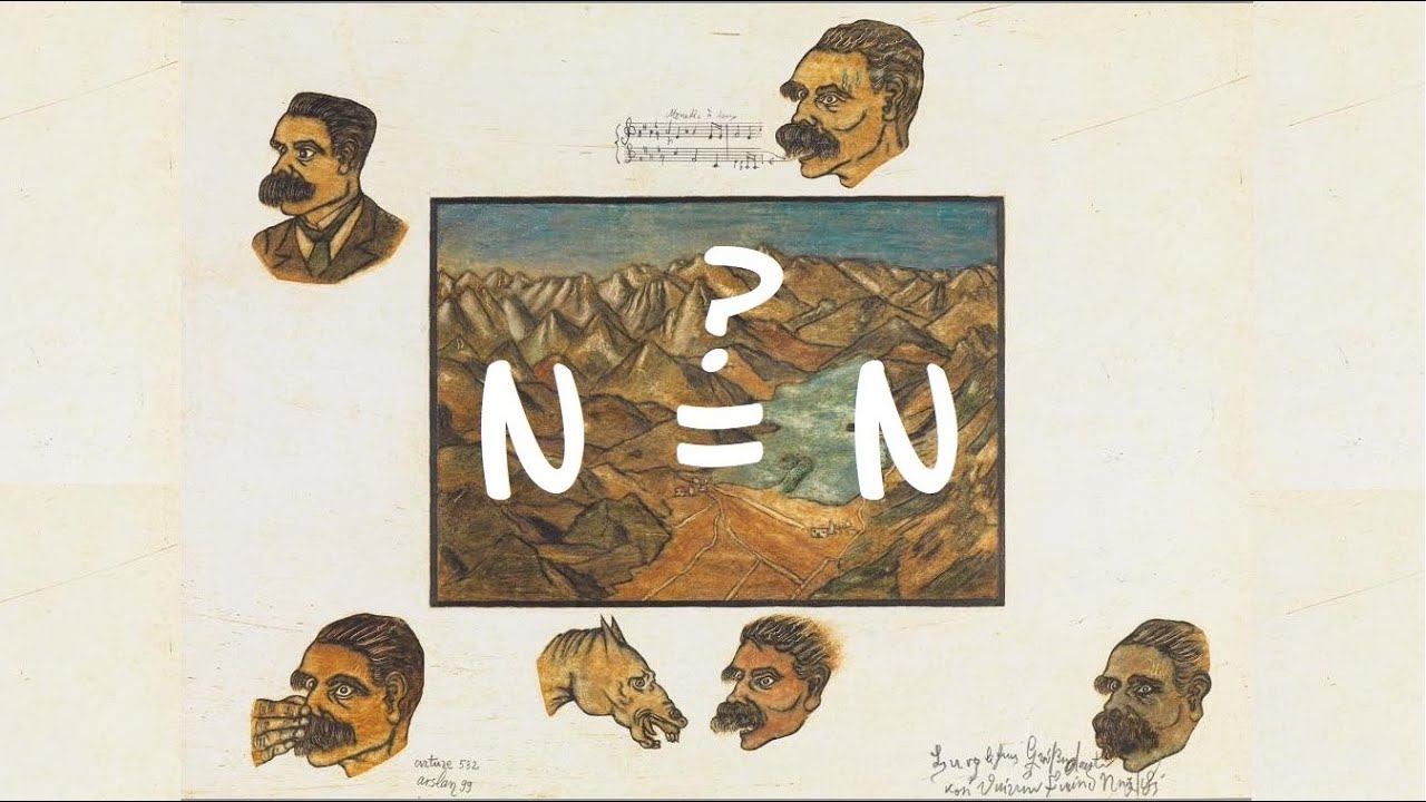 Nietzsche and the Principle of Identity | William A. B. Parkhurst (2019 ...