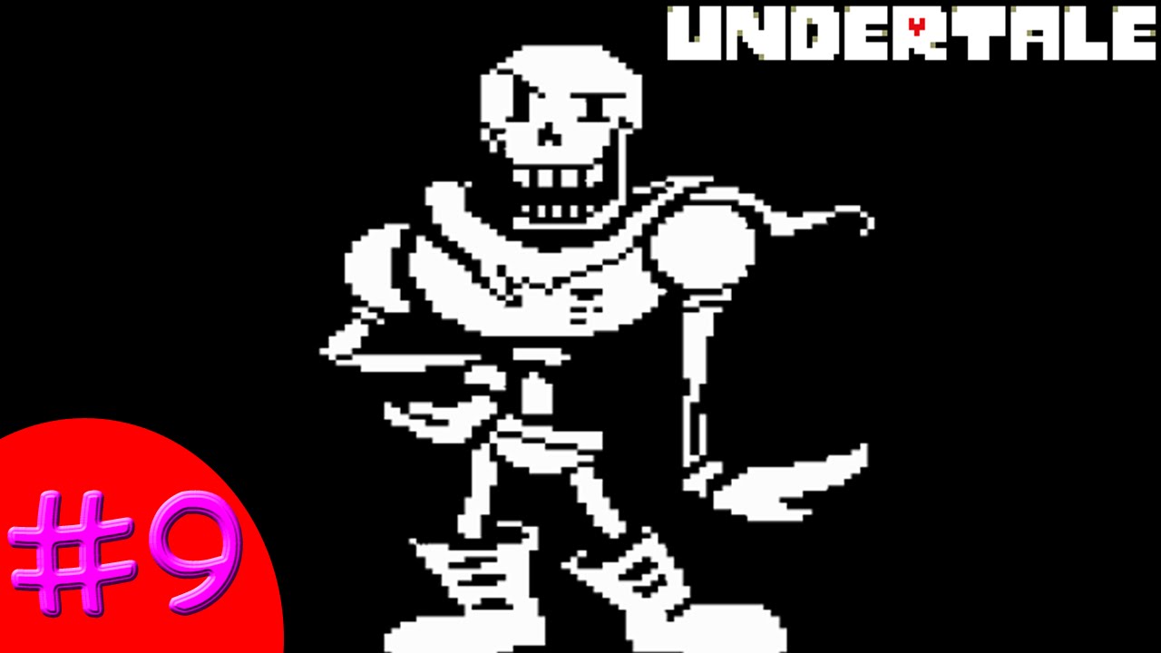 Undertale Episode 9- Wrong Number - YouTube