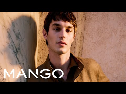 GOING PLACES |The key to a transitional wardrobe | SS25 Collection | MANGO Man
