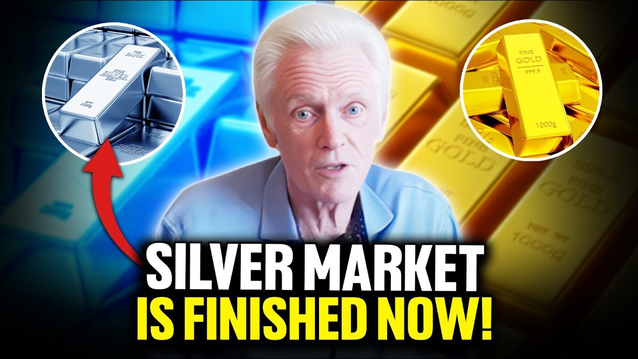 1000% Increase in SILVER Demand! There Will Be No More Gold & Silver ...
