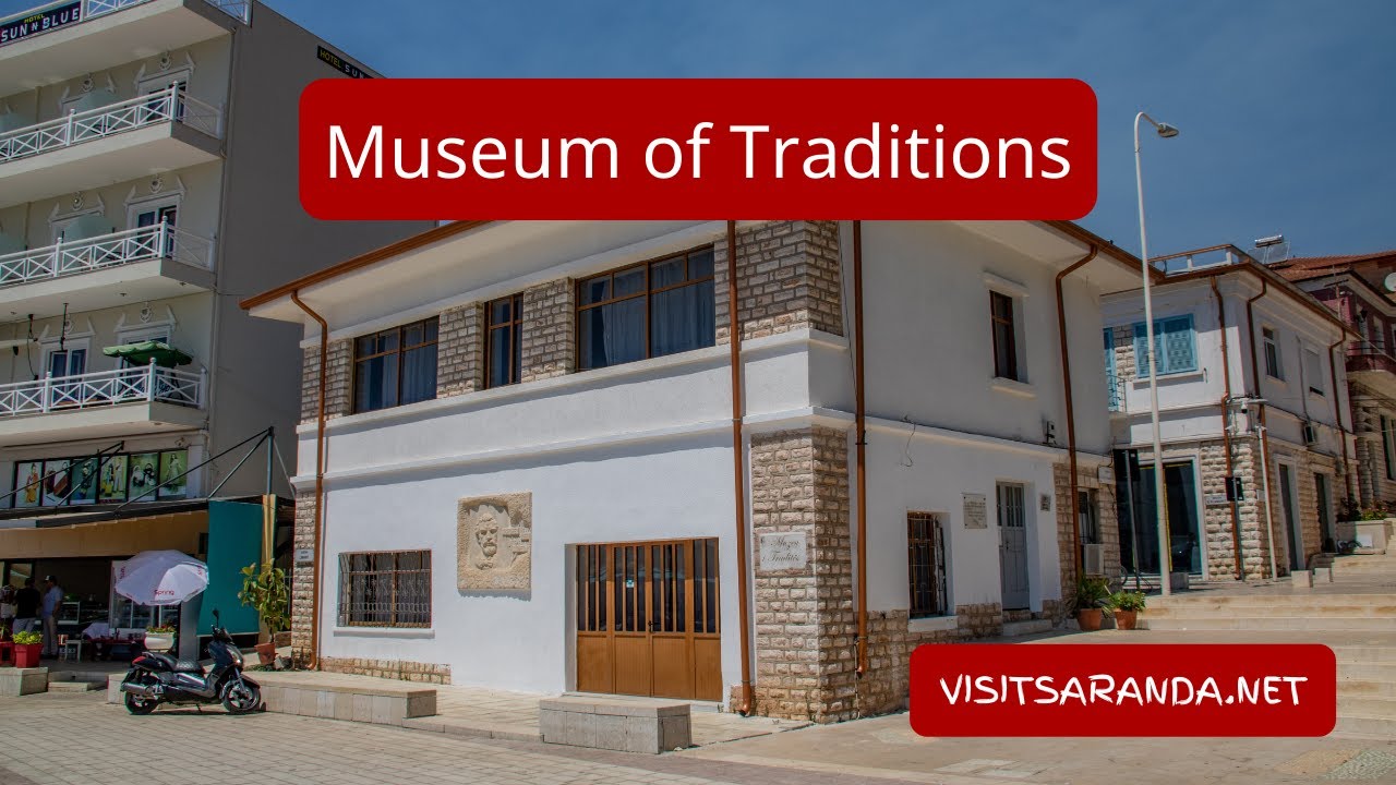 Museum of Traditions in Saranda (Albania) - A Virtual Tour - YouTube
