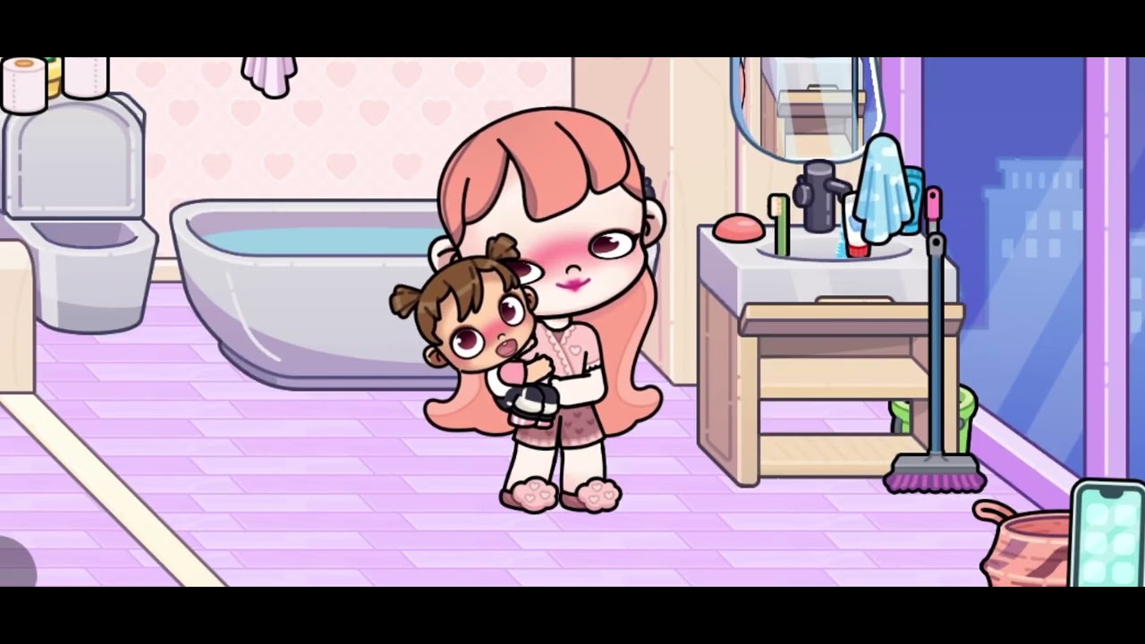 💕What is your Night Routine?💤🌙💕#forkids #trending #letsplay # ...