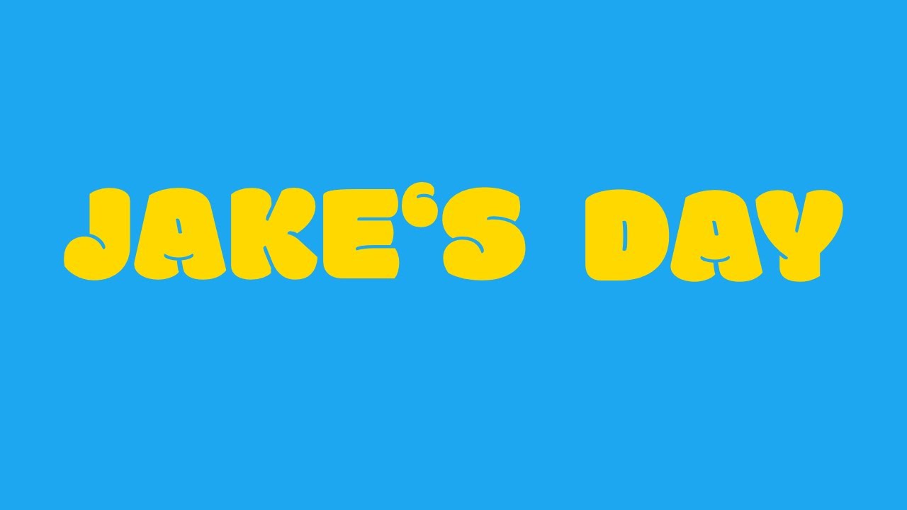 Jake's Day Freestyle - Jakey (Official Music Video) - YouTube