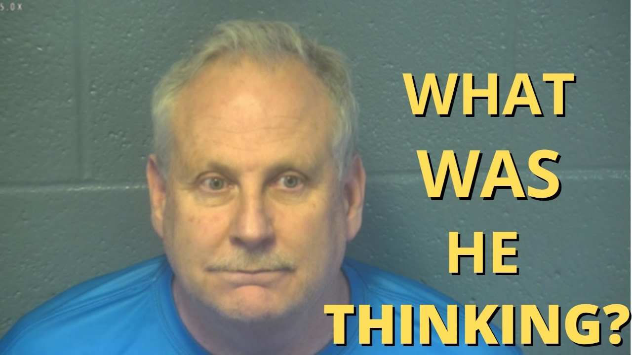 What was Captain James French thinking ? - YouTube