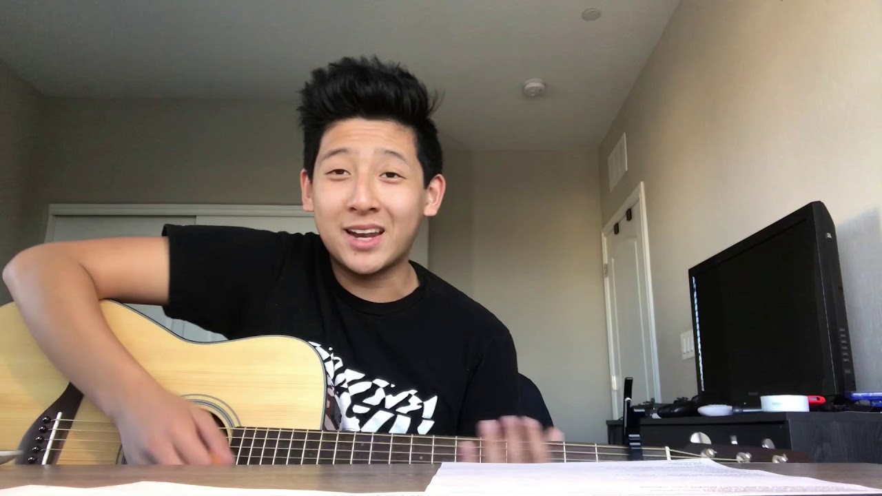 Still Feel - Half•Alive Cover by Liam Pham - YouTube