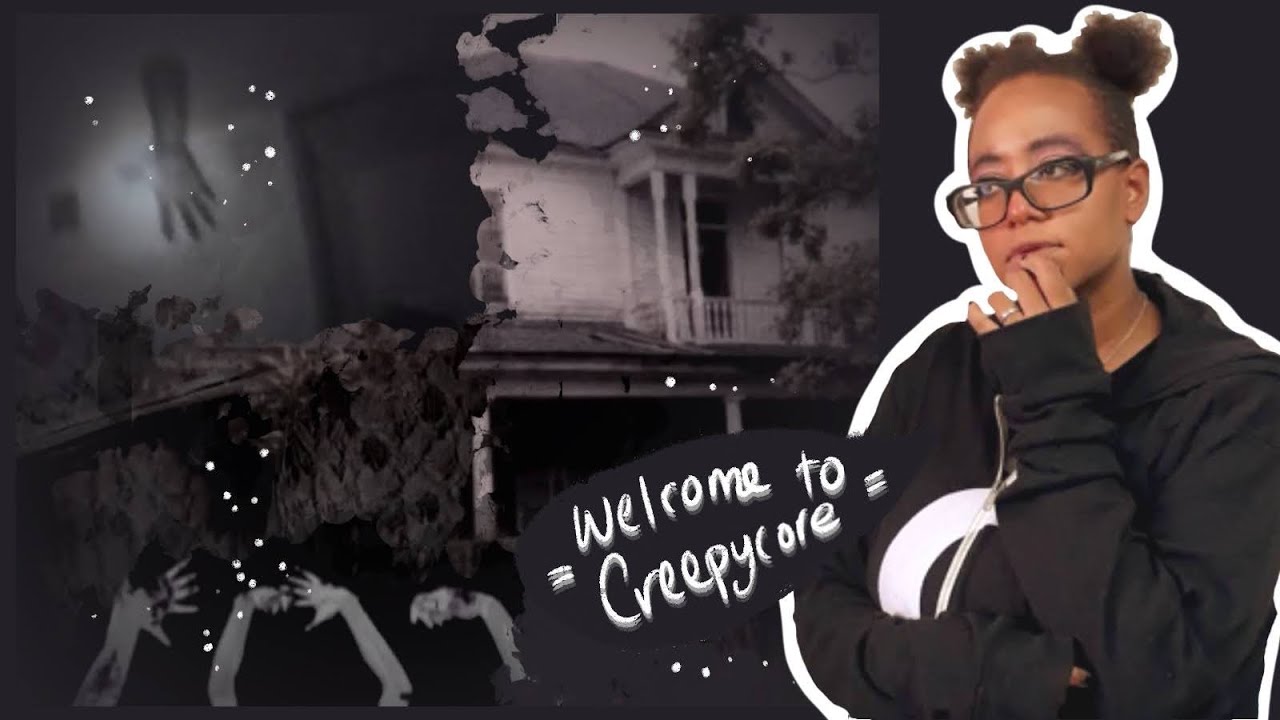 Reacting to Creepycore on TikTok - YouTube