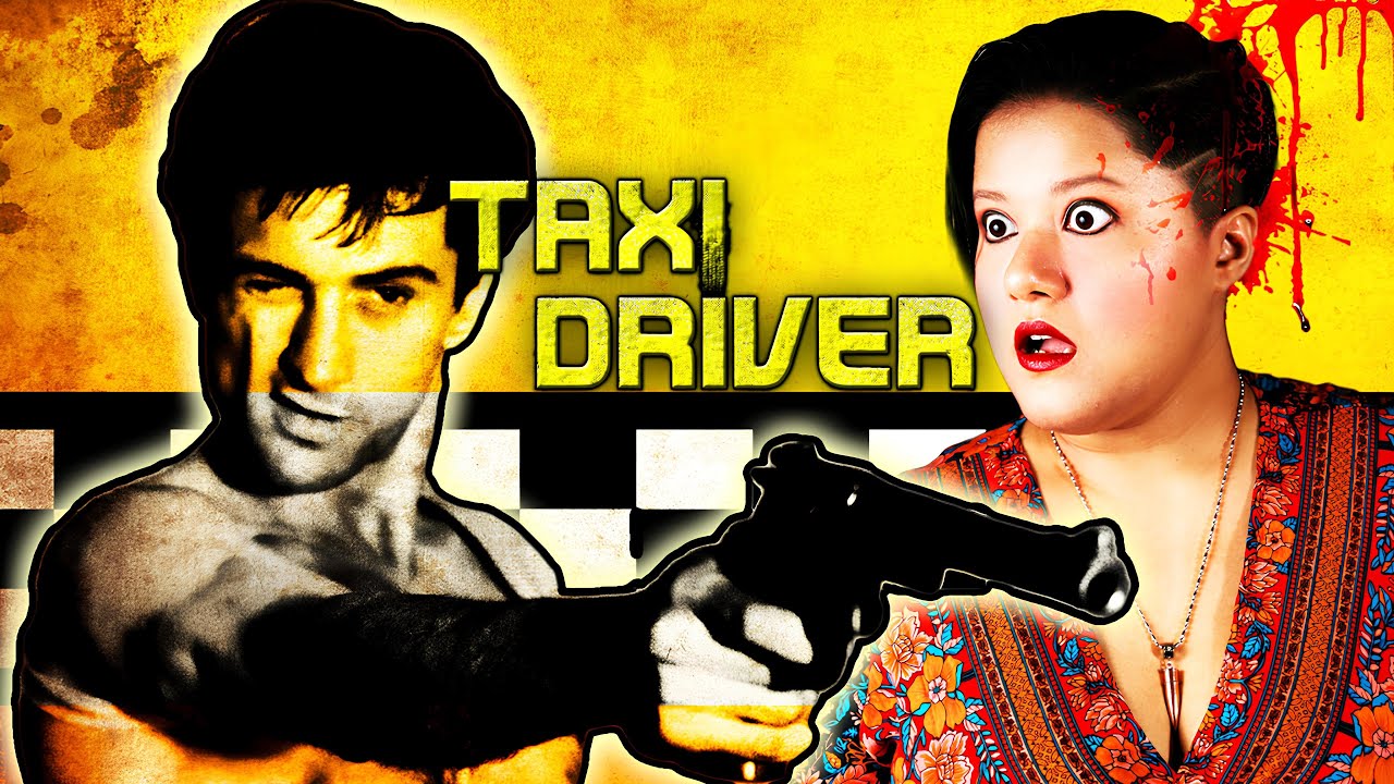 Hero or a Monster? *TAXI DRIVER* First Time Watching Commentary x ...