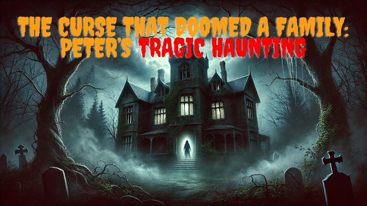 The Curse That Doomed a Family: Peter’s Tragic Haunting | Whispers of ...