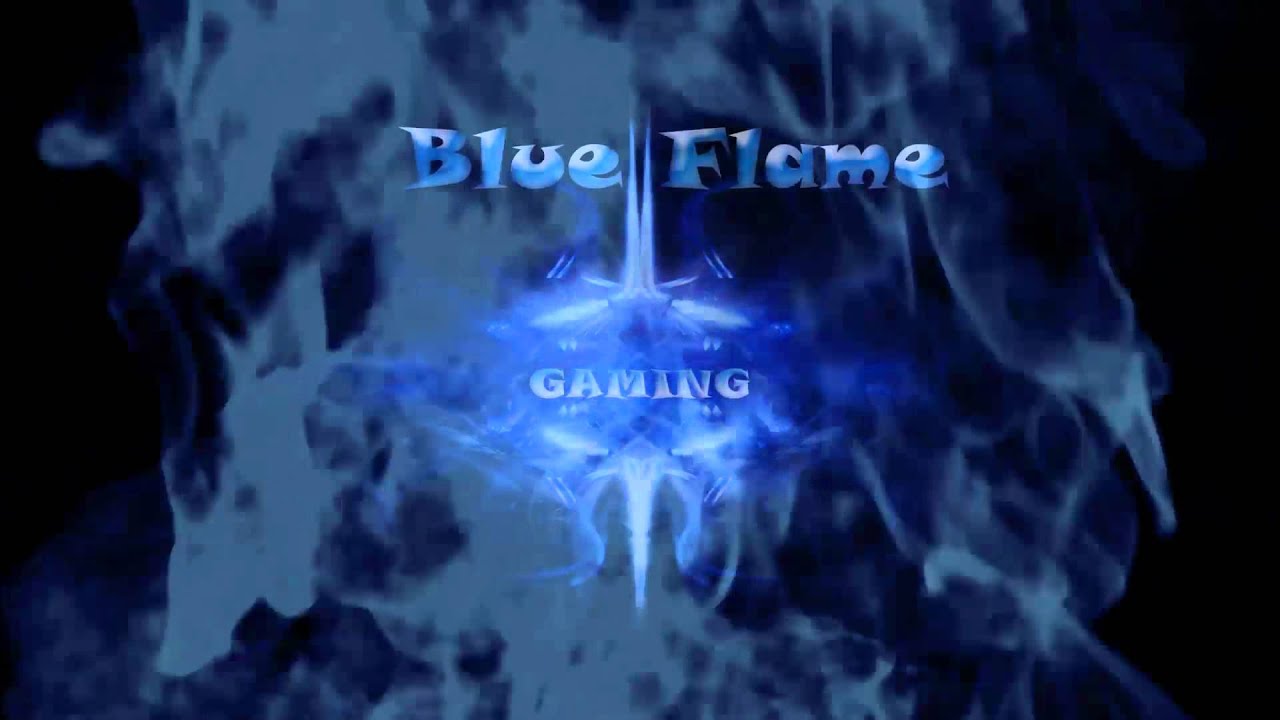 Blue Flame Gaming Intro - Prodigy - YouTube