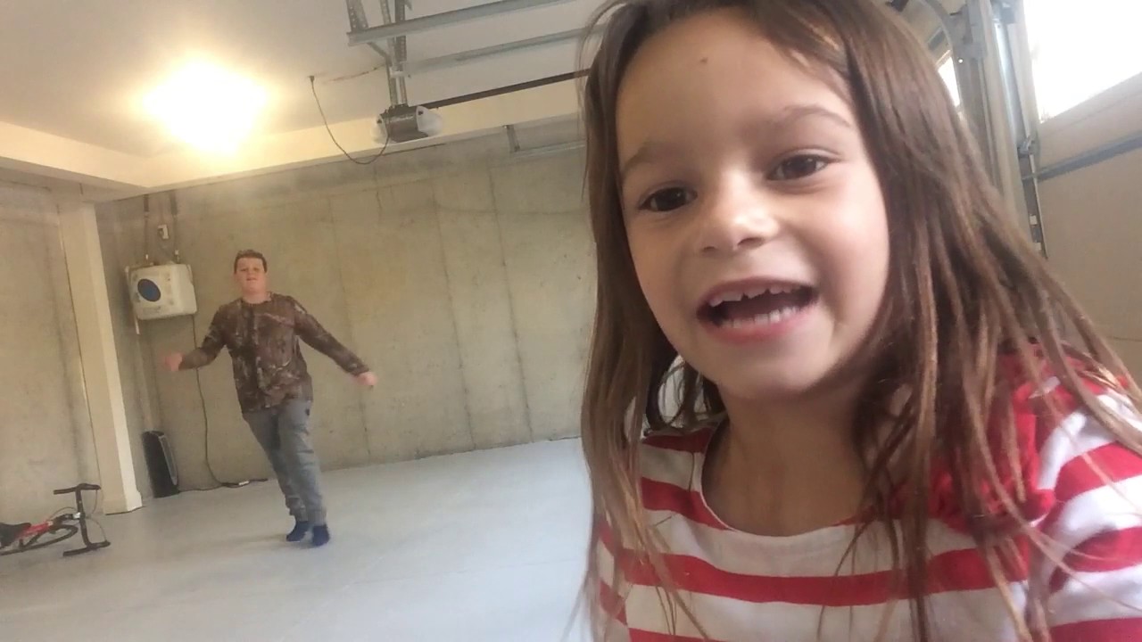 Scooter Tag + Tricks With My Bro!!!!! - YouTube