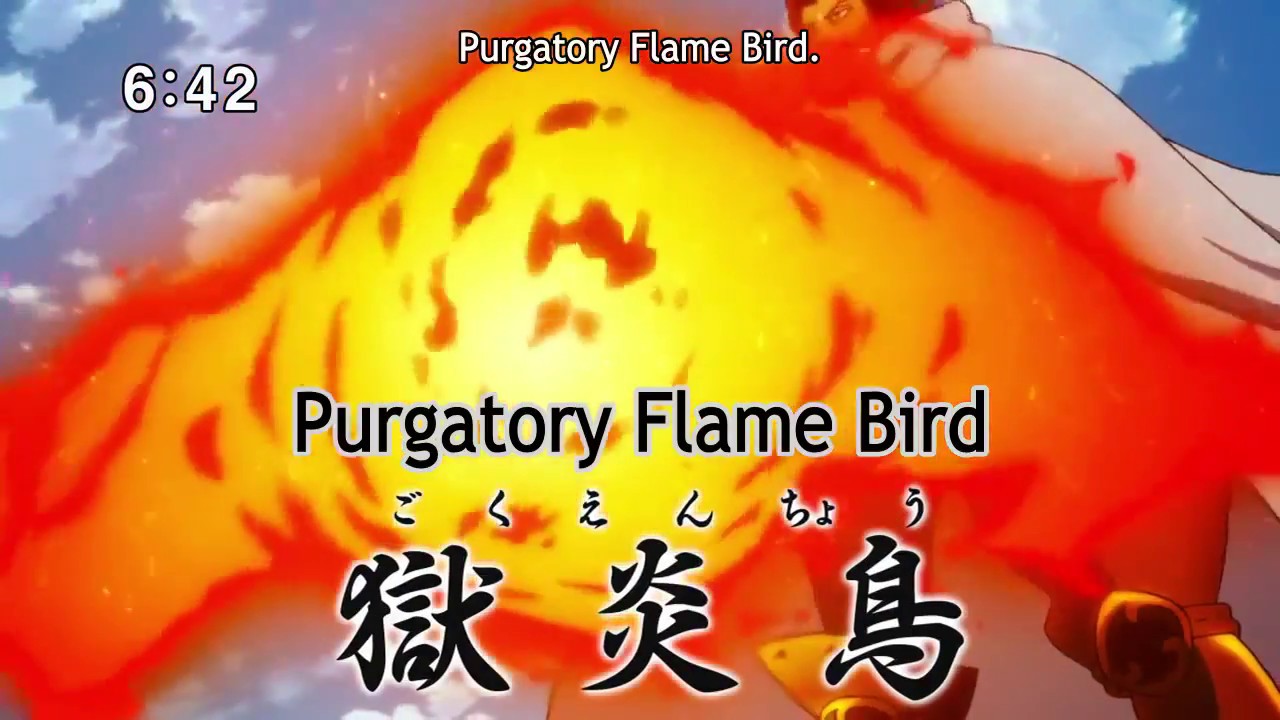 Seven Deadly Sins S2 - Pig Mom Eats 10 Commandments Flame - YouTube