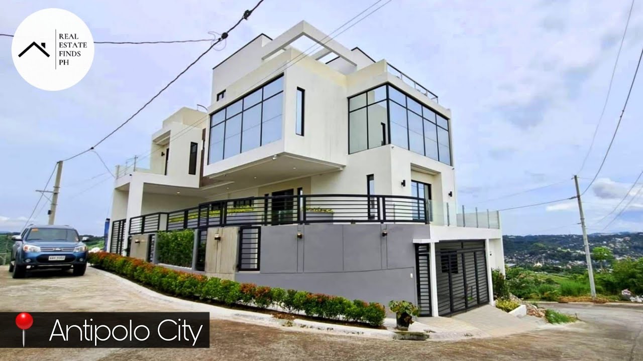 360 DEGREES OVERLOOKING VIEW IN ANTIPOLO - YouTube